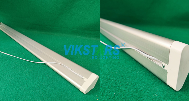 Energy Saving Blackboard Light 36w 40w 120 Dgree For Classroom