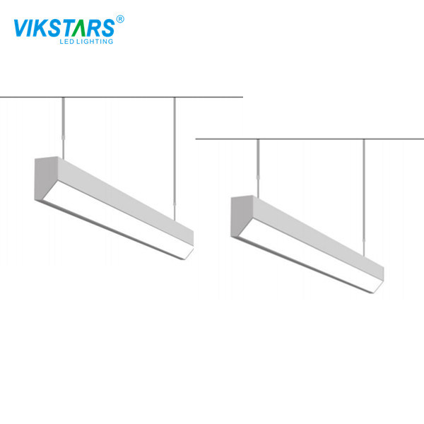 High Bright Blackboard Light 40w 80lm/W 95Ra For Laboratory Lighting