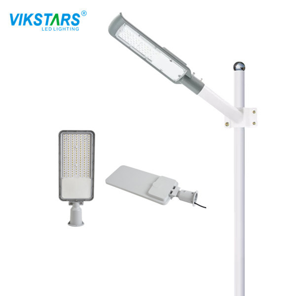 150watt Led Street Light IP65 With Grey Housing For Road Lighting