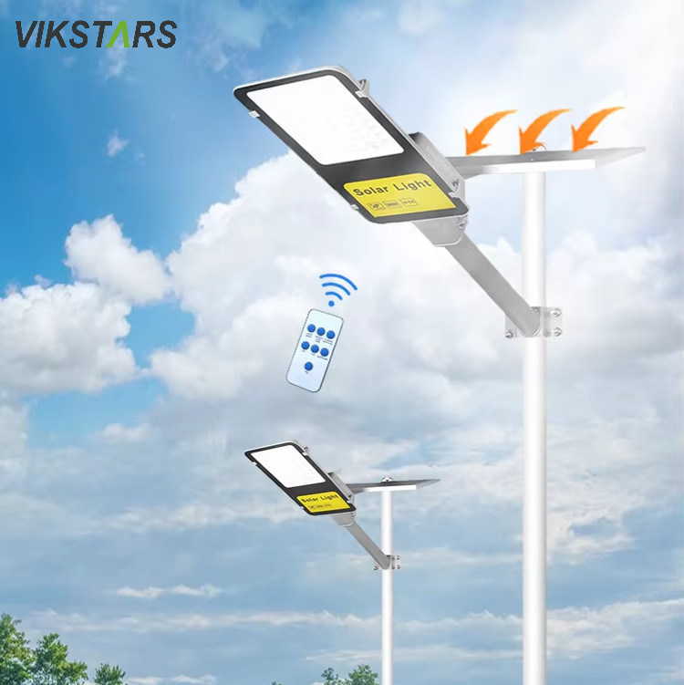 Outdoor Waterproof IP65 Solar Powered Led Street Lights 12H For Street ...