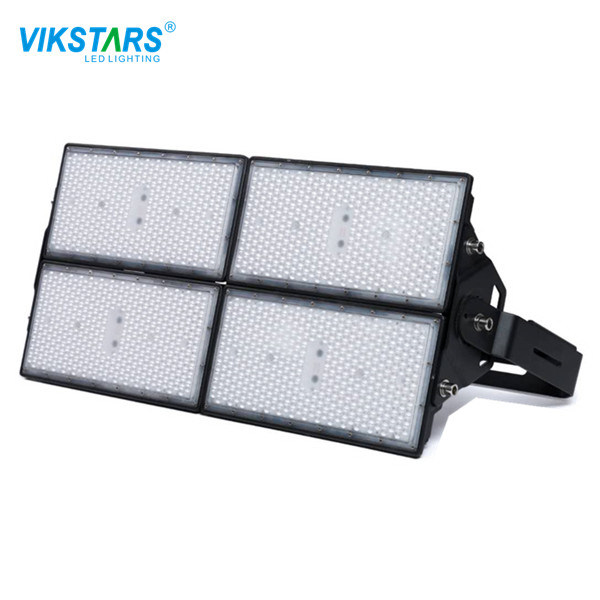 Bracket Arm Outdoor Led Sports Lighting 2000 Watt Led Flood Light 45deg ...