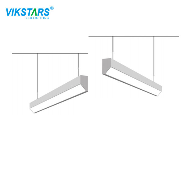 Soft Color Temperature Blackboard Light 35000 Hrs 5000k For Hospital ...