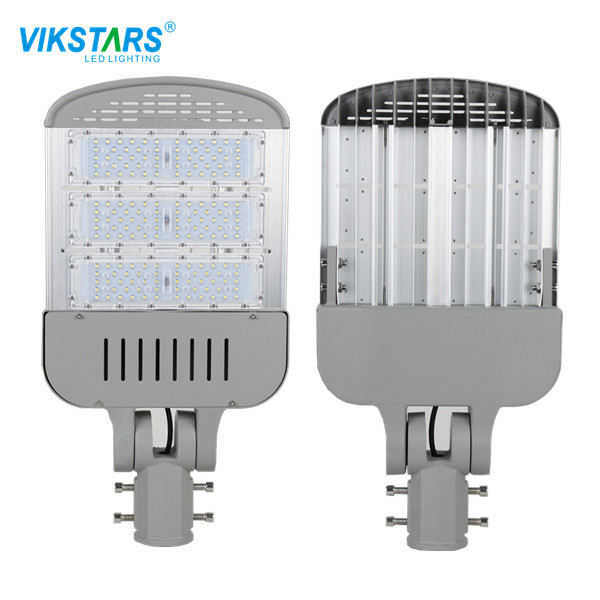 Community AC 265V Outdoor LED Street Light 130lm/ W IP65 PC Reflector