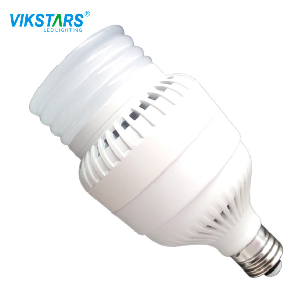 80*149mm 50 Watt LED Bulb With E26 E27 Base 120V LED Bulb
