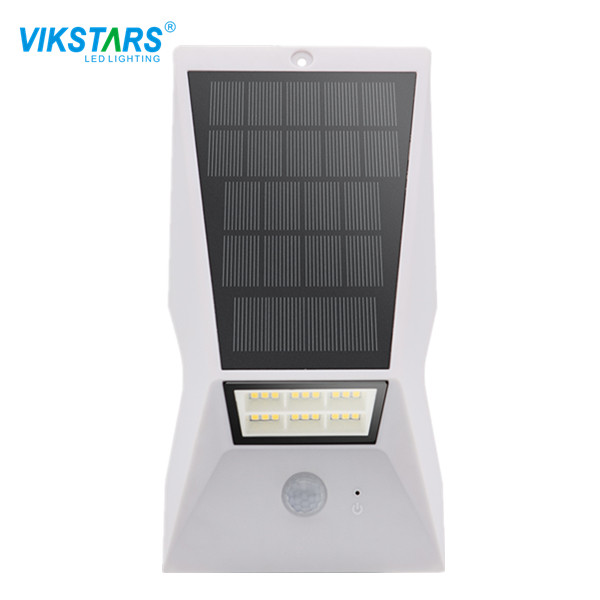 18pcs OSRAM 2835 Solar Powered Garden Lights IP65 Waterproof 6000K ...